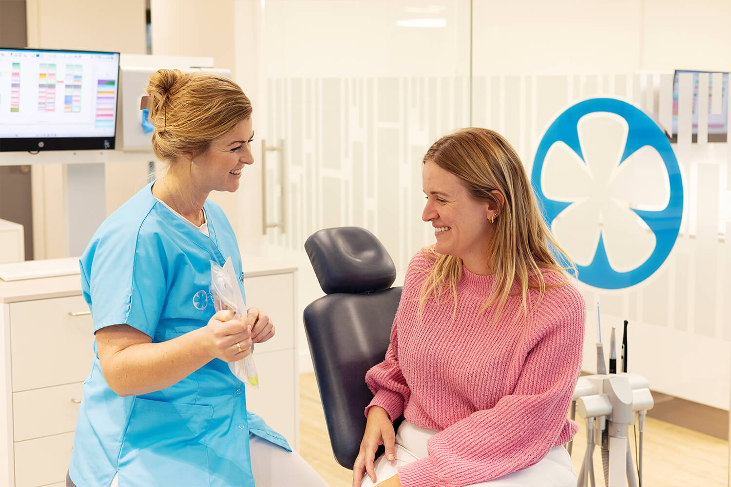 Ervaring van Joas - Over ons - Ortho Fleur