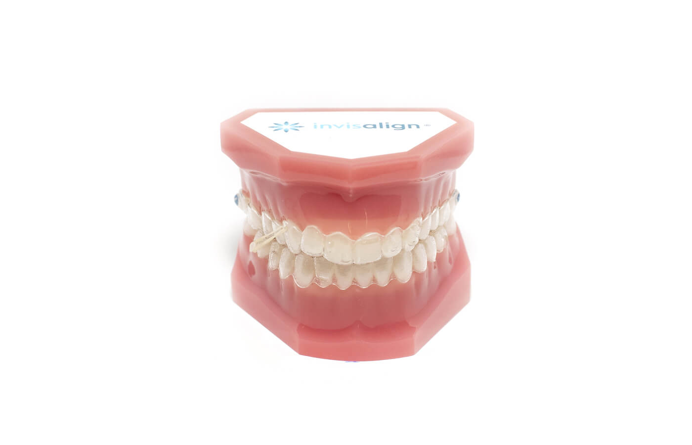 Invisalign (onzichtbare beugel) - Beugels - Ortho Fleur